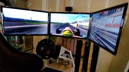 Here are 6 ways to make PC driving games more realistic | TechRadar