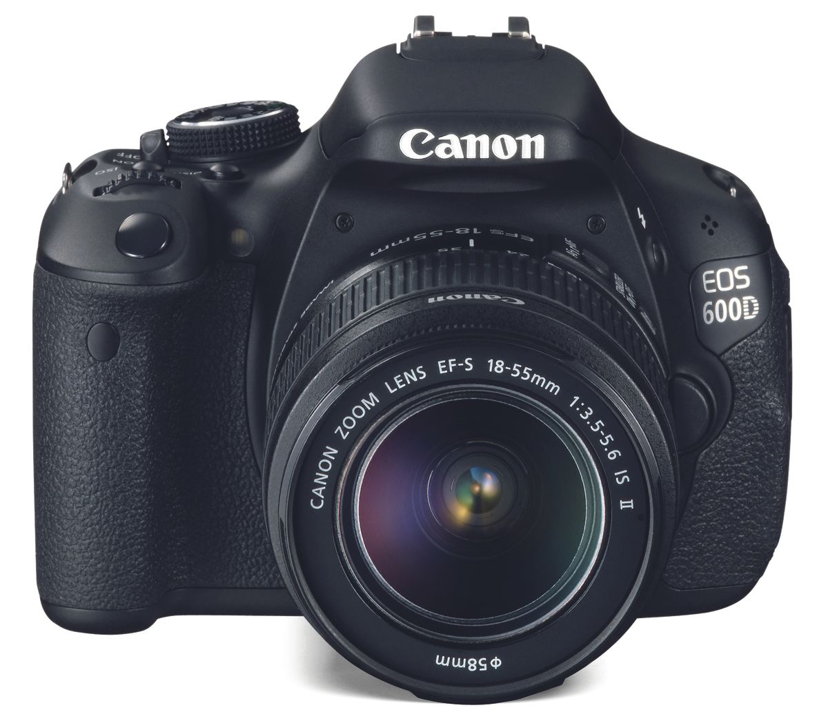 Canon EOS 600D: Features - Canon EOS 600D review - Page 2 | TechRadar