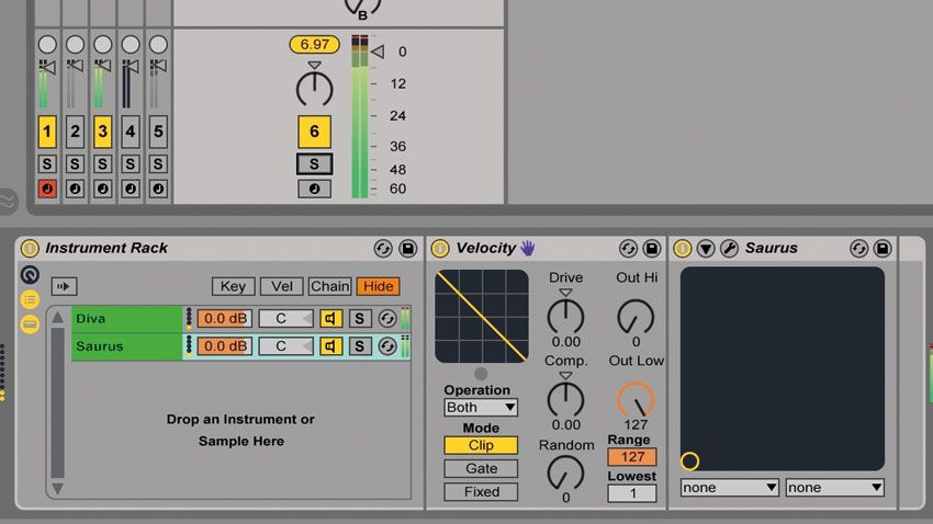 10 ways to get more out of velocity | MusicRadar
