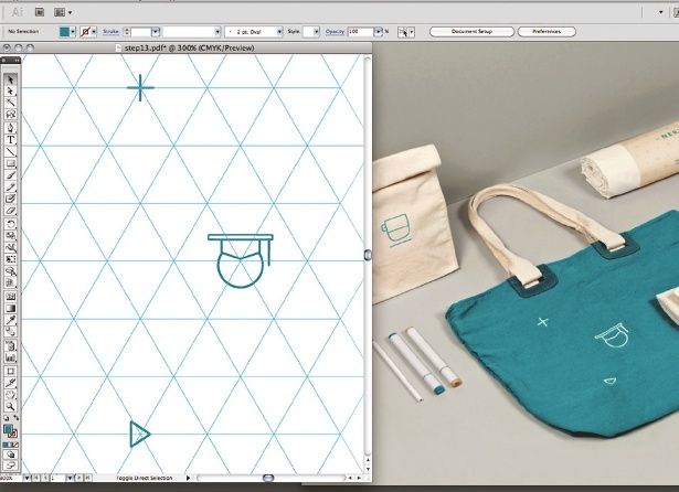 Design a dynamic icon-based brand identity | Creative Bloq