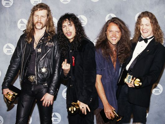 Metallica: a career in pictures | MusicRadar