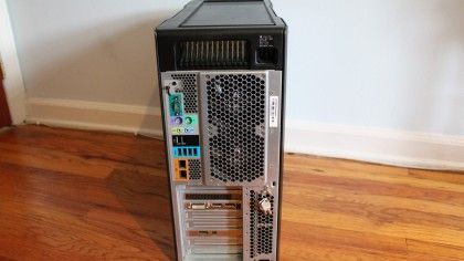 HP Z840 review | TechRadar