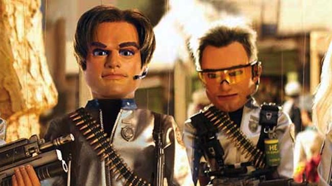25 Funniest Buddy Cop Movies: Page 2 - Page 2 | GamesRadar+