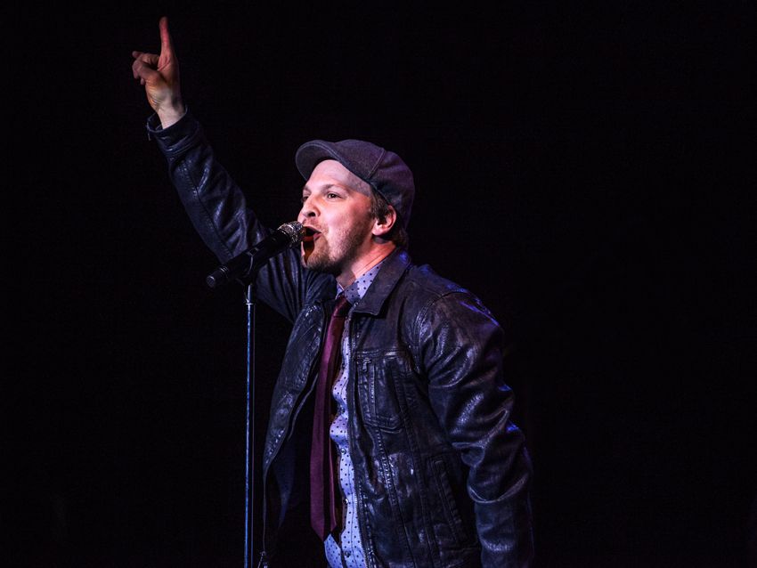 Gavin DeGraw talks influences, co-writers and new album, Make A Move ...
