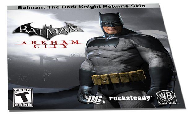 Batman: Arkham City Collector's Edition features custom statue and Dark ...