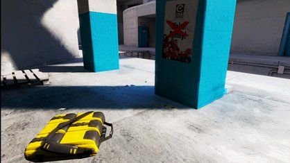 Mirror's Edge Runner's Bag Guide | GamesRadar+