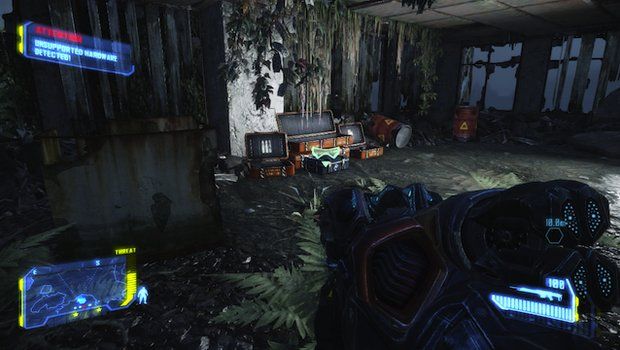 Crysis 3 nanosuit upgrade and cell intel locations guide: Page 7 - Page ...