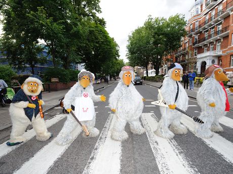 Interview: Wellington of The Wombles talks guitar gear and Christmas ...