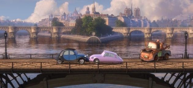 The Story Behind Cars 2 | GamesRadar+