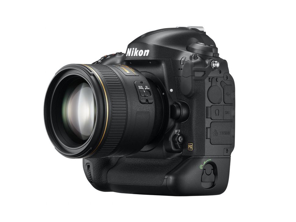 Nikon explains D4 pixel count | TechRadar