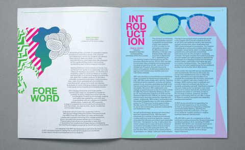 How editorial design will improve your typographic skills | Creative Bloq