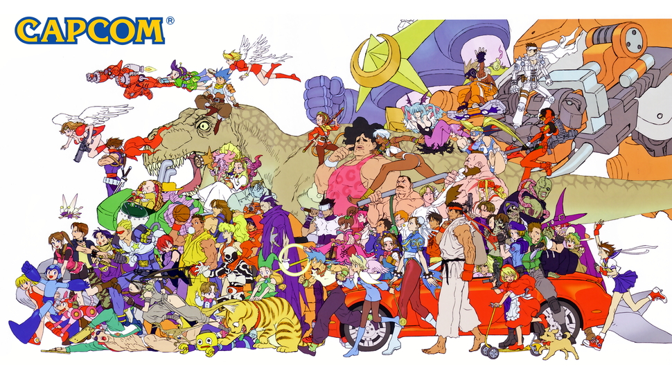 The 30 best Capcom characters of the last 30 years | GamesRadar+