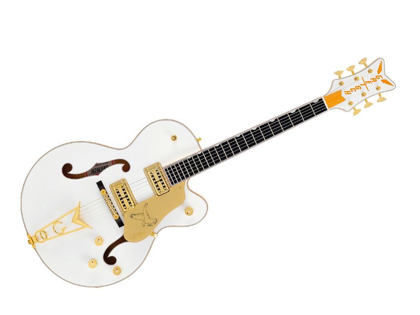 Six of the best: classy guitars | MusicRadar