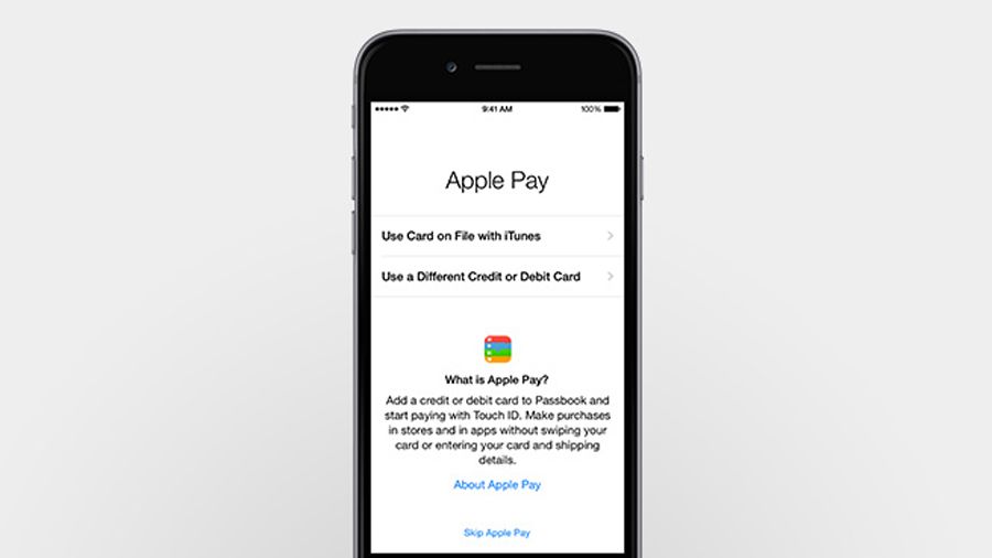 Apple NFC service offers a big bite for businesses | TechRadar