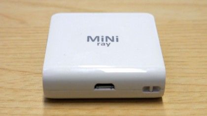 Hands on: MiNi Ray Projector review | TechRadar