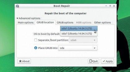 How to repair Ubuntu if it won't boot | TechRadar