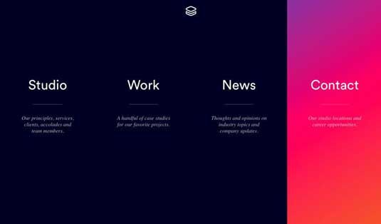 Colour trends in web design for 2015 | Creative Bloq