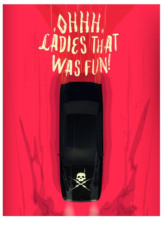 7 scarily good designs inspired by the world of horror | Creative Bloq