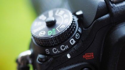 How to take manual control of your camera | TechRadar