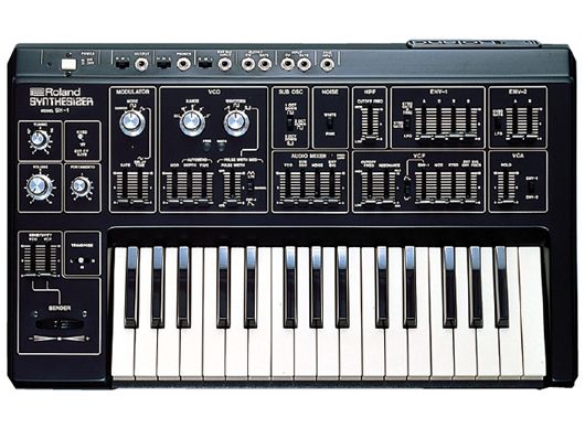 Roland Synthesizer Chronicle: 89 synths in pictures | MusicRadar