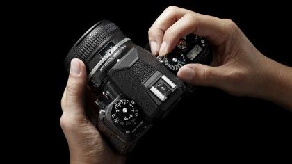 Nikon reveals retro inspired Df DSLR | TechRadar