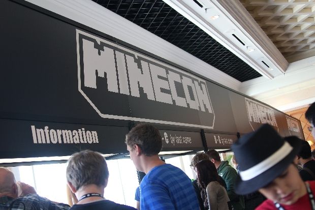 MineCon 2011 Photo Gallery - Updated!: Page 4 | GamesRadar+
