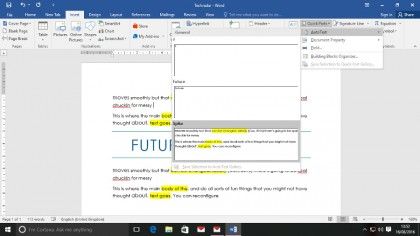 Top 10 Word 2016 tips | TechRadar