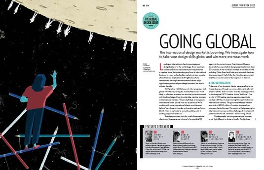 Explore the world of design in the new Computer Arts | Creative Bloq