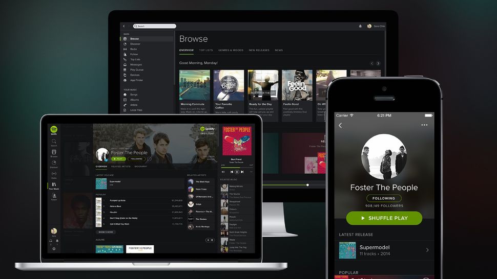 What digital music did next: the future of audio revealed | TechRadar