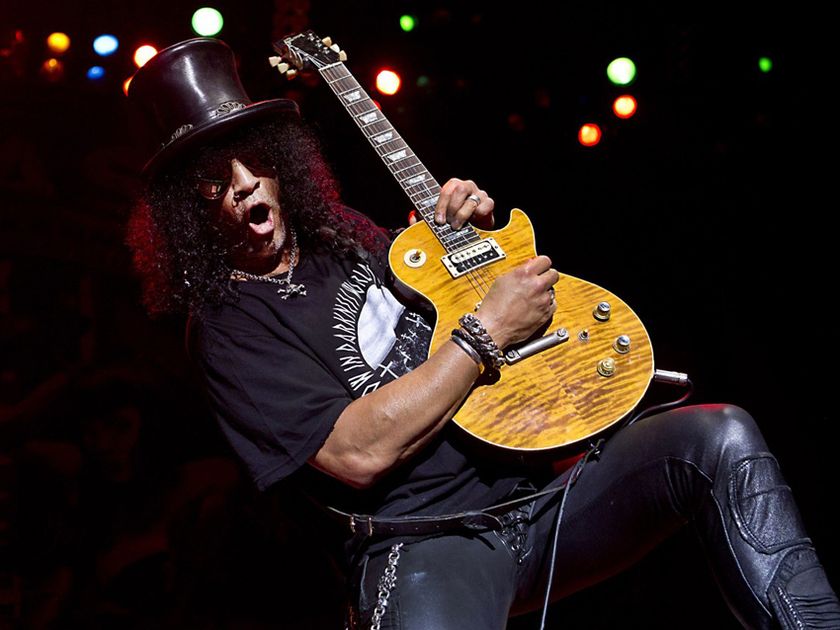 82 famous players on their first guitars | MusicRadar