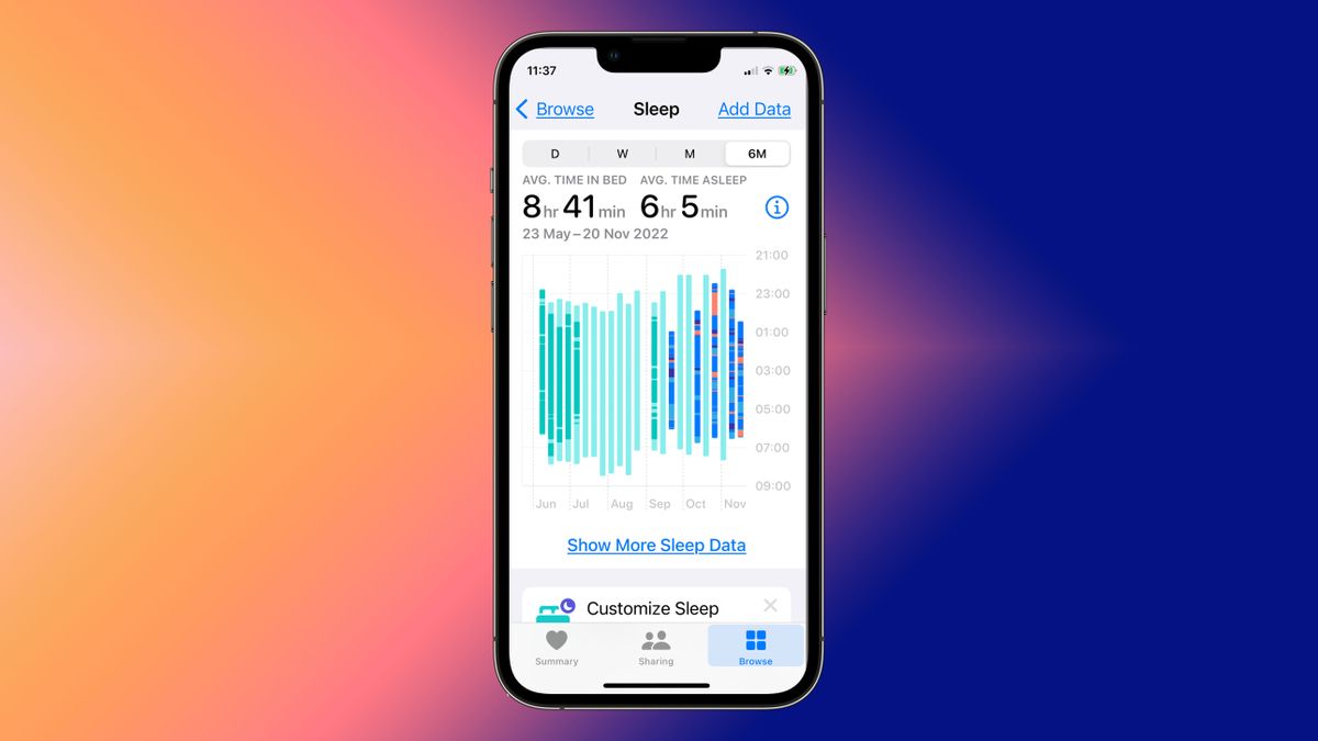 Apple Watch Sleep Tracking: Everything you need to know | iMore