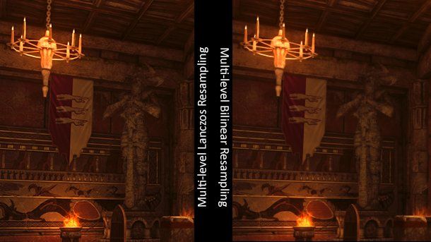 How to create SweetFX-style shaders that don't affect the HUD with ...