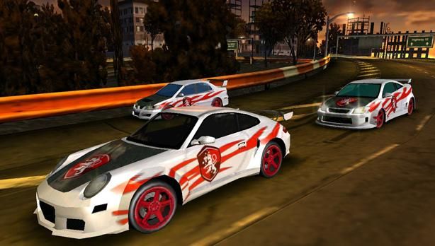 New Need for Speed PSP screens | GamesRadar+
