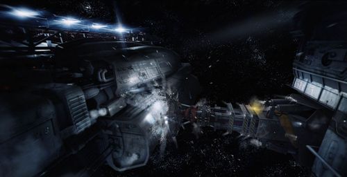 Check out this great cache of Alien: Isolation art | PC Gamer