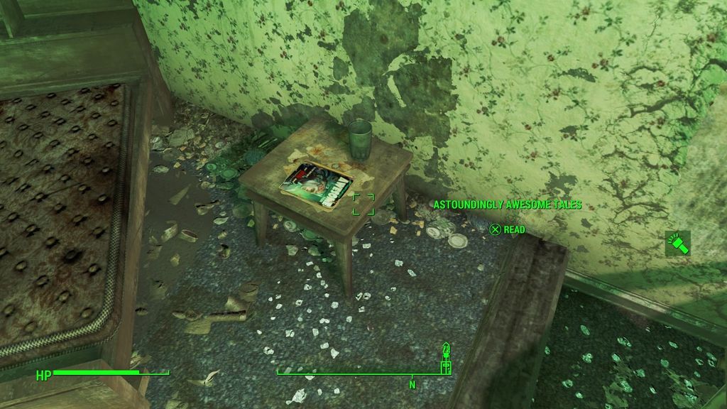 Fallout 4 Comic Book and Magazine Locations Guide | GamesRadar+
