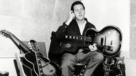 Les Paul: the man behind the machine | MusicRadar