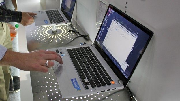 LG Z430 review: Hands-on | T3