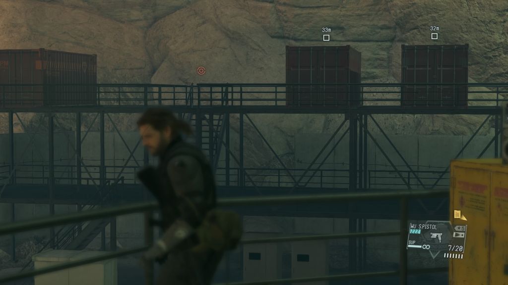 The fastest way to grow Mother Base in Metal Gear Solid 5 The Phantom ...