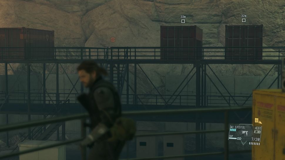 The fastest way to grow Mother Base in Metal Gear Solid 5 The Phantom ...