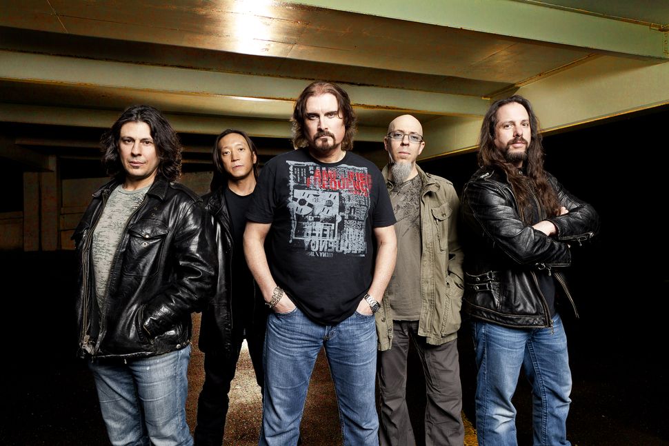 Videos: Mike Mangini makes Dream Theater debut | MusicRadar