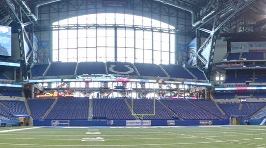 Google hits the gridiron as it maps out first NFL stadium | TechRadar