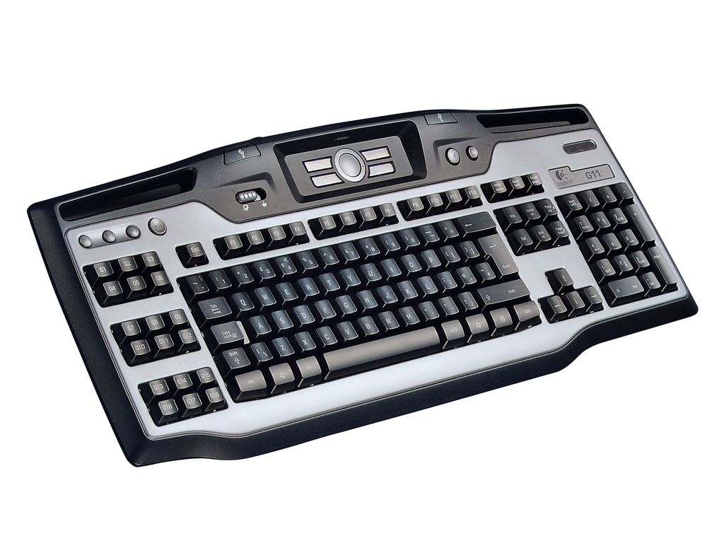 Logitech G11 review | TechRadar