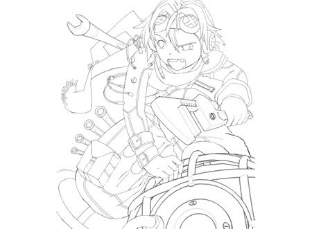 Create manga-style artworks | Creative Bloq