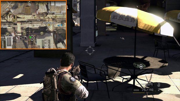 SOCOM 4 intel and Tarocco locations guide | GamesRadar+