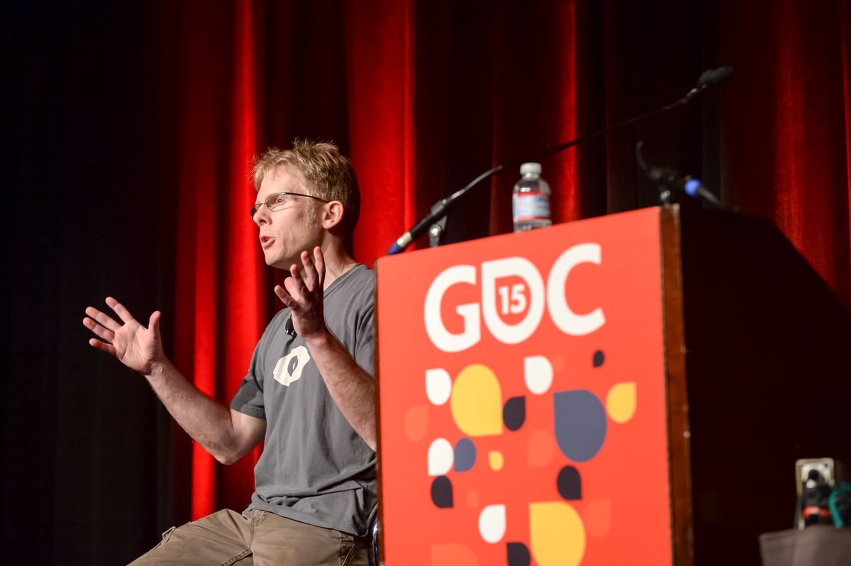 8 GDC 2015 talks you need to watch | PC Gamer