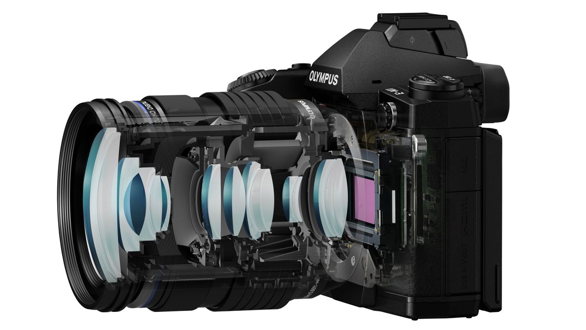 Olympus OM-D E-M1 review | TechRadar
