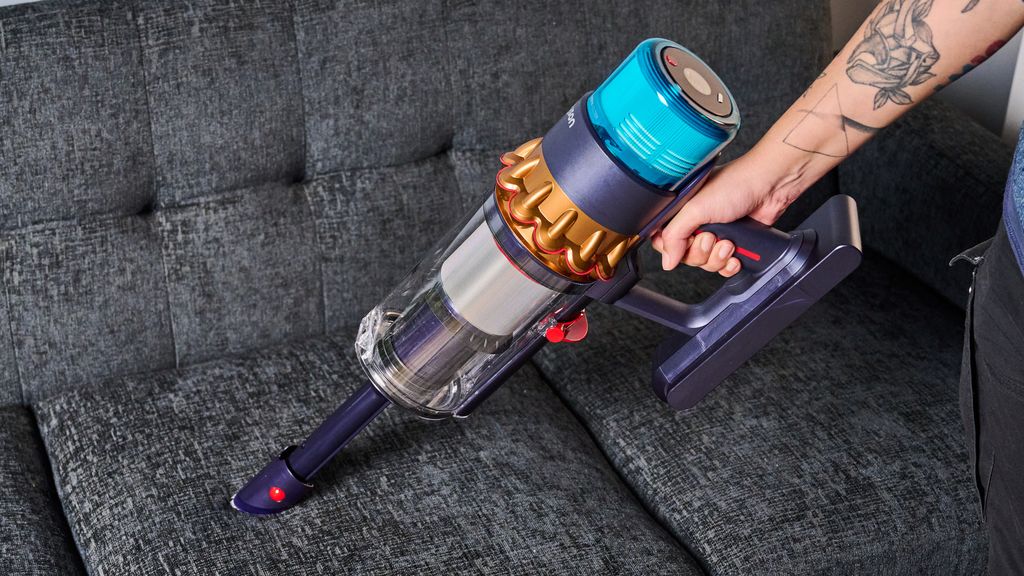 I love my Dyson vacuum cleaner, but these are 5 things I wish I'd known ...