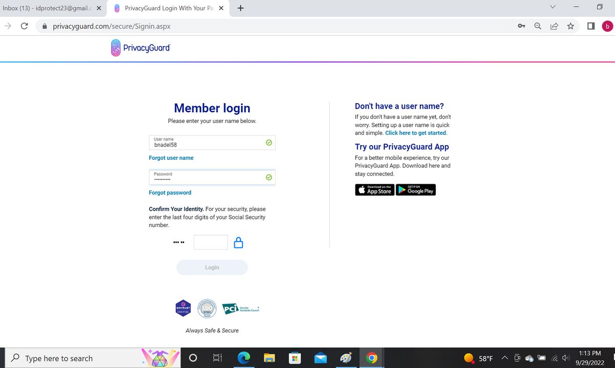 PrivacyGuard review | Tom's Guide