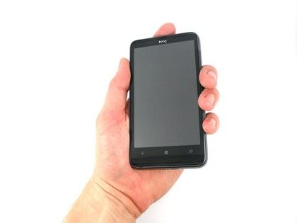 HTC HD7 review | TechRadar