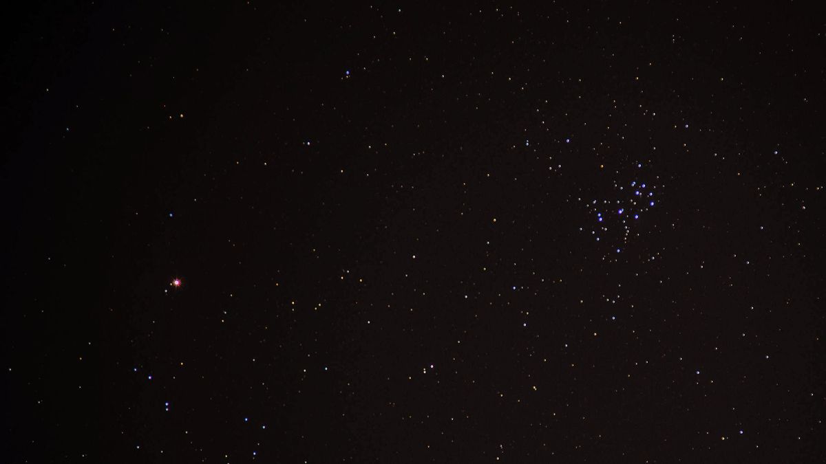 Benro Polaris Astro Edition star-tracker review | Digital Camera World